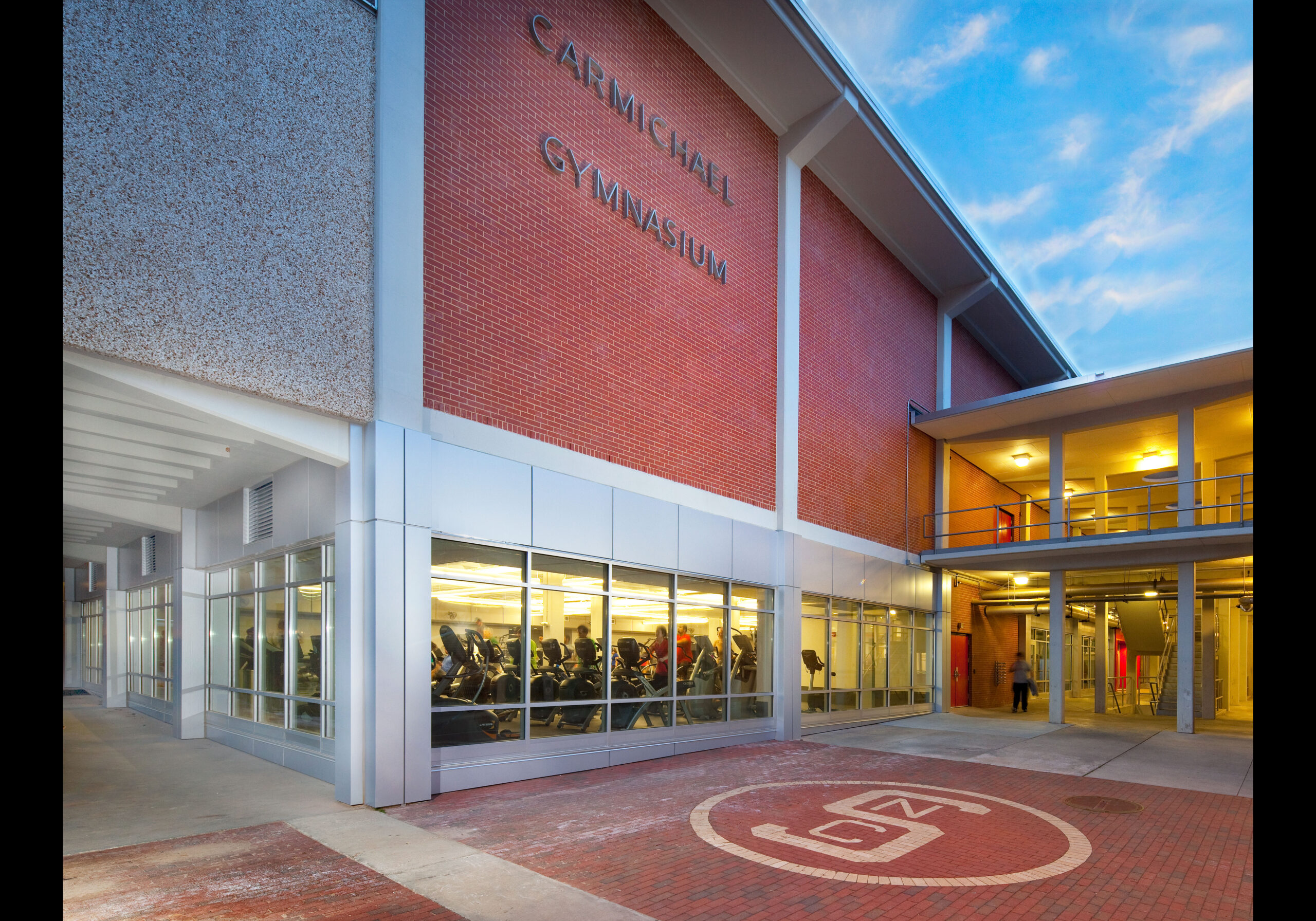 NC State Carmichael Renovation - Davis Kane