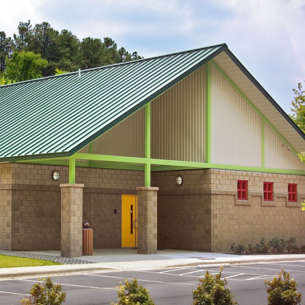 Peach Road Cultural Center - Davis Kane