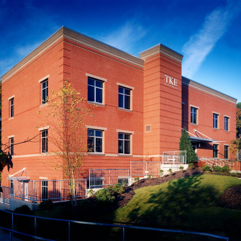 NC State TKE House - Davis Kane