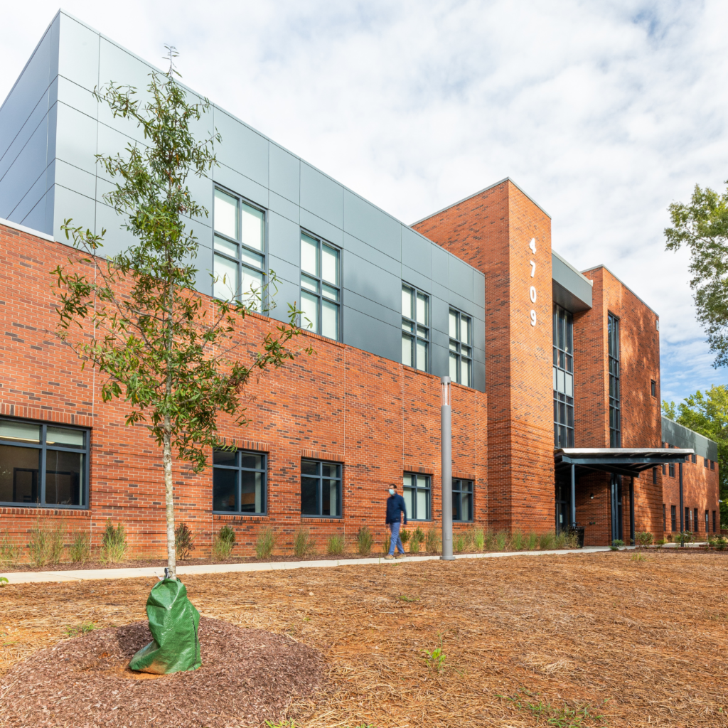 Wake Tech Community College Center For Building Technologies - Davis Kane