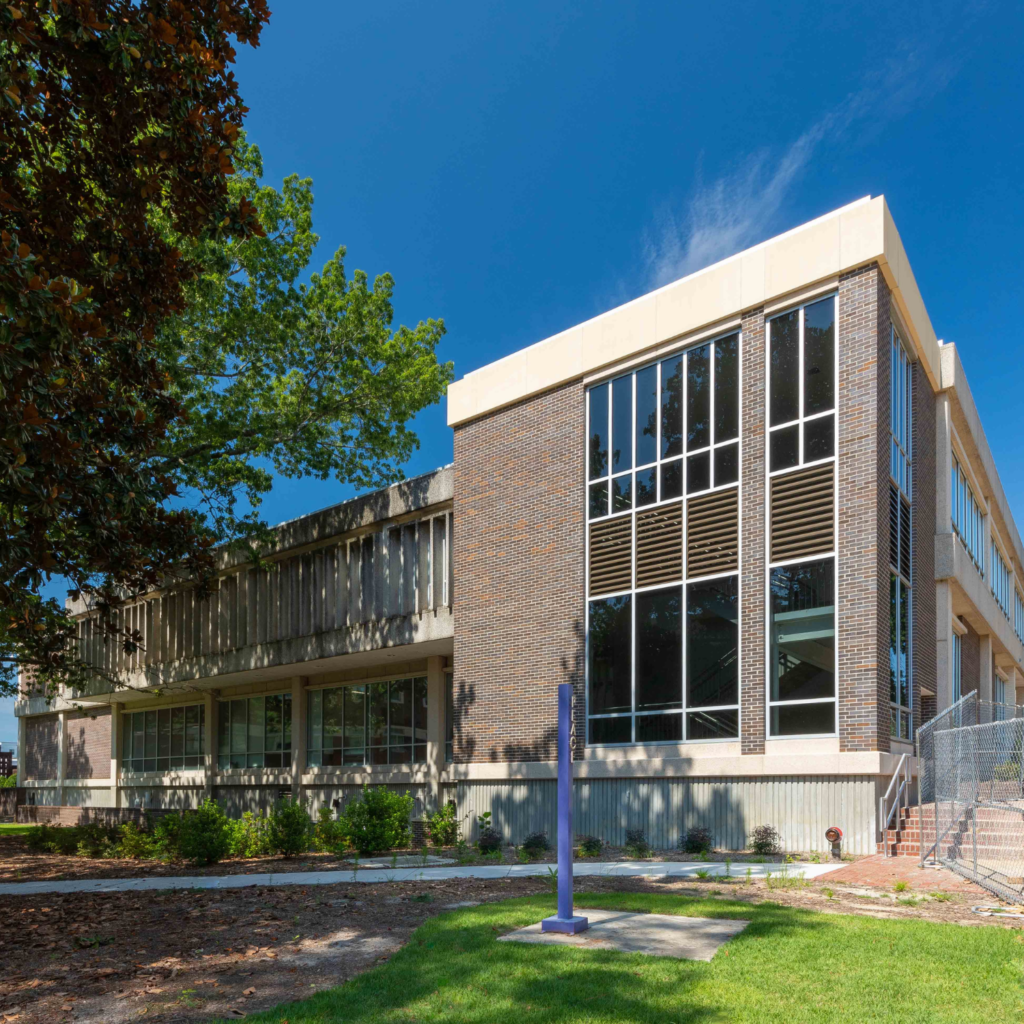 ECU Mendenhall Phase 1 - Davis Kane